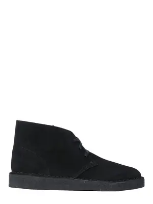 Clarks Desert Ankle Boots - Black