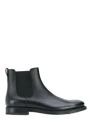 TOD'S Tod's Leather Chelsea Boots