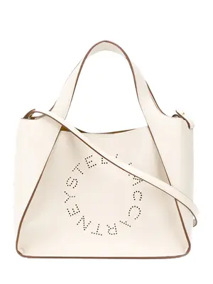 STELLA MCCARTNEY Stella McCartney Small Logo Tote