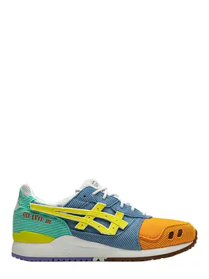 Asics X Atmos X Sean Wotherspoon Gel-lyte Iii Sneakers - Blue