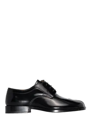 MAISON MARGIELA Maison Margiela Tabi Lace-Up Derby Shoes