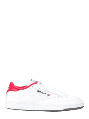 REEBOK X Eric Emanuel Club C 85 Sneakers - White