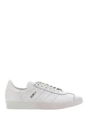 Adidas Gazelle Triple Sneakers - White