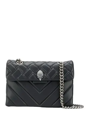 Kurt Geiger Kensington Shoulder Bag - Black