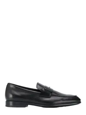 TOD'S Leather Loafers