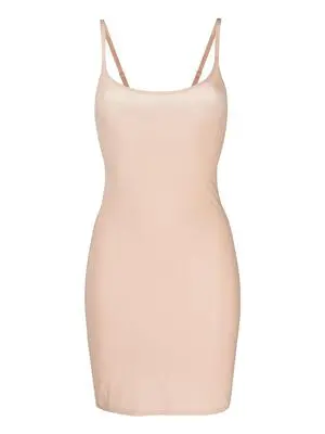 Chantelle Softstretch Slip Dress Neutrals