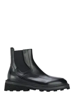 A-COLD-WALL* Chelsea Ankle Boots - Black