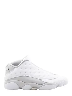JORDAN Air Retro Low Sneakers - White