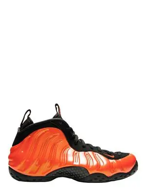 Nike Foamposite One Sneakers - Orange