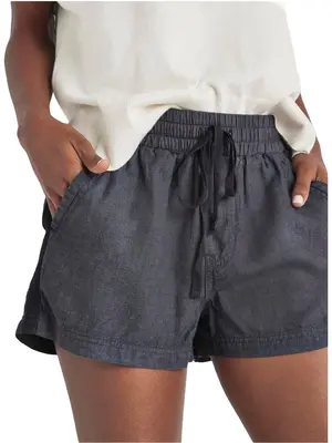 Splendid Campside Short Black