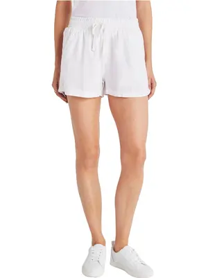 Splendid Campside Short White