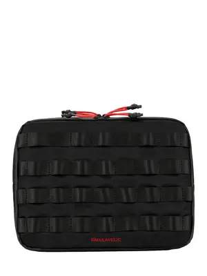 MAKAVELIC Assassin Belt Bag - Black