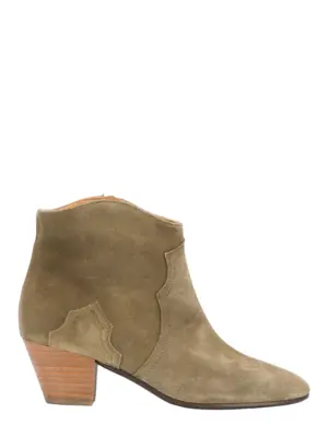 ISABEL MARANT ISABEL MARANT Dicker Ankle Boots