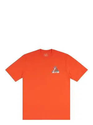 PALACE Tri-tex Short-sleeve T-shirt - Red