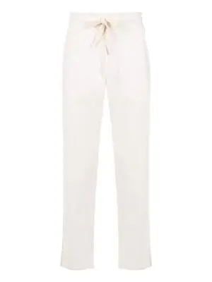 OSKLEN Eco Rustic Track Pants - White