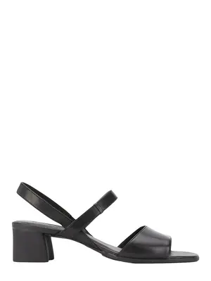 Camper Katie Sandals - Black
