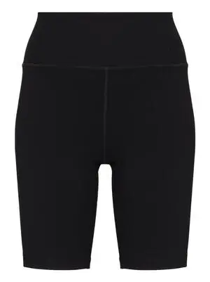GIRLFRIEND COLLECTIVE High-rise Bike Shorts - Black