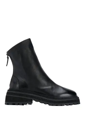 Marsèll Carro Platform Boots - Black