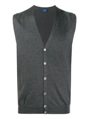 BARBA NAPOLI V-neck Cardigan