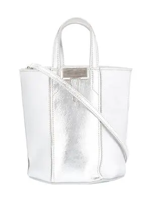 OFF-WHITE Laminate Allen Bucket Bag