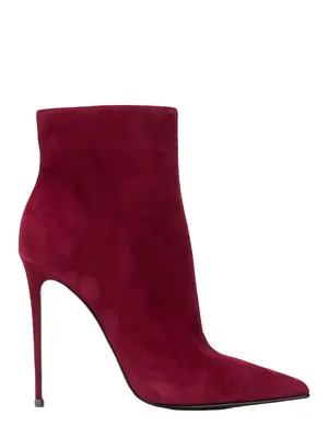 LE SILLA Le Silla Eva Suede Ankle Boots
