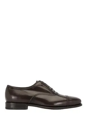 SALVATORE FERRAGAMO Lace-Up Derby Shoes