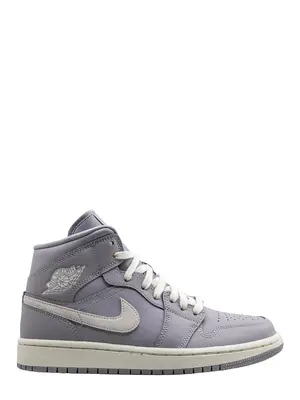 JORDAN 1 Mid Sneakers - Grey