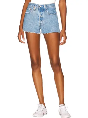 LEVI'S LEVI'S 501 Original Short Ojai Light Stone