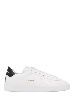 GOLDEN GOOSE Golden Goose Purestar Lace-Up Sneakers