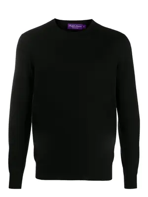 RALPH LAUREN PURPLE LABEL Ralph Lauren Purple Label Cashmere Pullover Sweater