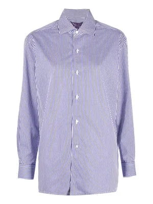 RALPH LAUREN Ralph Lauren Collection Striped Shirt