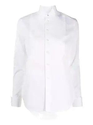 RALPH LAUREN Ralph Lauren Collection Wingtip-Collar Tuxedo Shirt