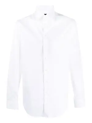 Giorgio Armani Classic Tailored Shirt - White