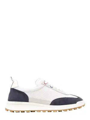 Thom Browne Tech Runner Sneakers - White