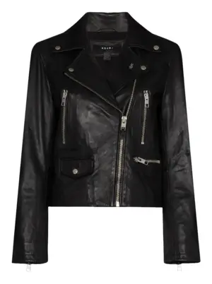 KSUBI Ksubi Amplify Biker Jacket