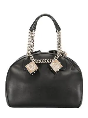 Dior Gambler Dice Tote Bag - Black