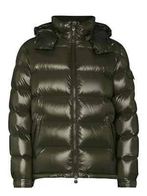Moncler Maya Padded Jacket - Green