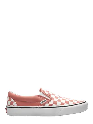 VANS Classic Slip-on Sneakers - Pink