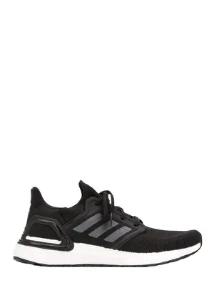 Adidas Ultraboost 20 Sneakers - Black