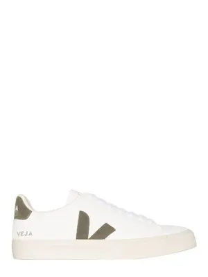 VEJA Campo Lace-up Sneakers - White