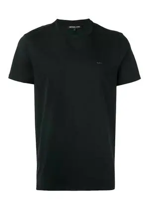 Michael Kors Logo-print T-shirt - Black