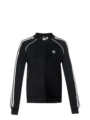 Adidas Superstar Track Jacket - Black