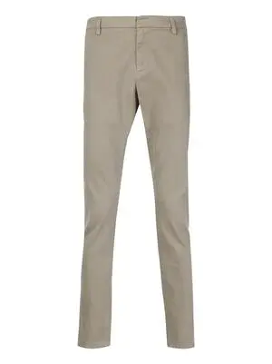 DONDUP Slim-fit Chino Trousers