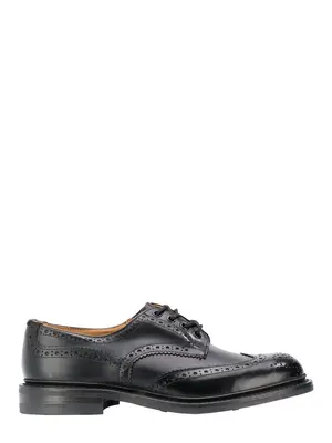TRICKER'S Bourton Brogues - Black