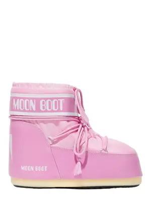 Moon Boot Icon Low Snow Boots - Pink