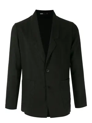 HANDRED Handred Front Button-Fastening Blazer