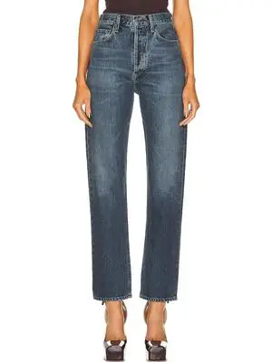 AGOLDE 90's Pinch Waist Jeans Portrait
