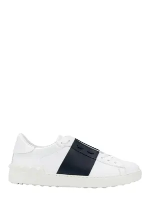 Valentino Garavani Open Sneakers - White