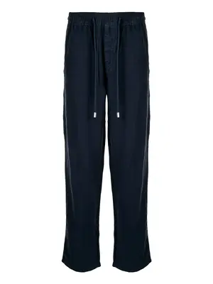 Vilebrequin Drawstring Trousers - Blue