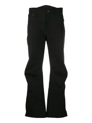 Moncler Straight-leg Trousers - Black